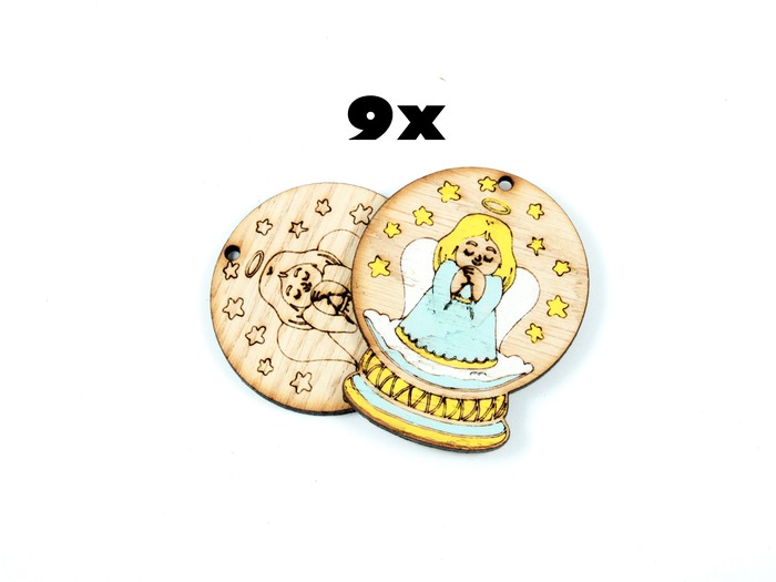 Set Angel Ema :: T-tatra.com